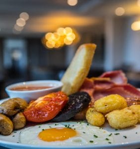 Fine Dining Restaurant In Blackpool - Boulevard Hotel